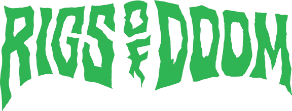 Rigs Of Doom Shirt Killer