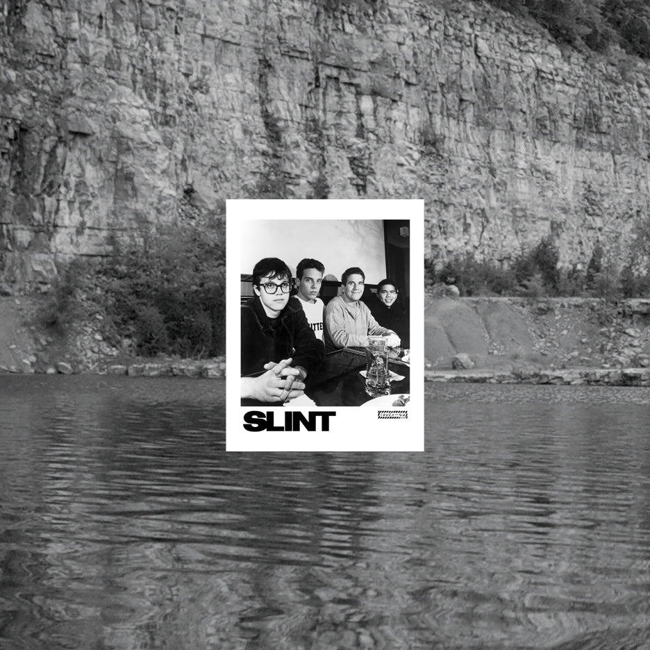 SLINT 1991 Promo Poster – Shirt Killer