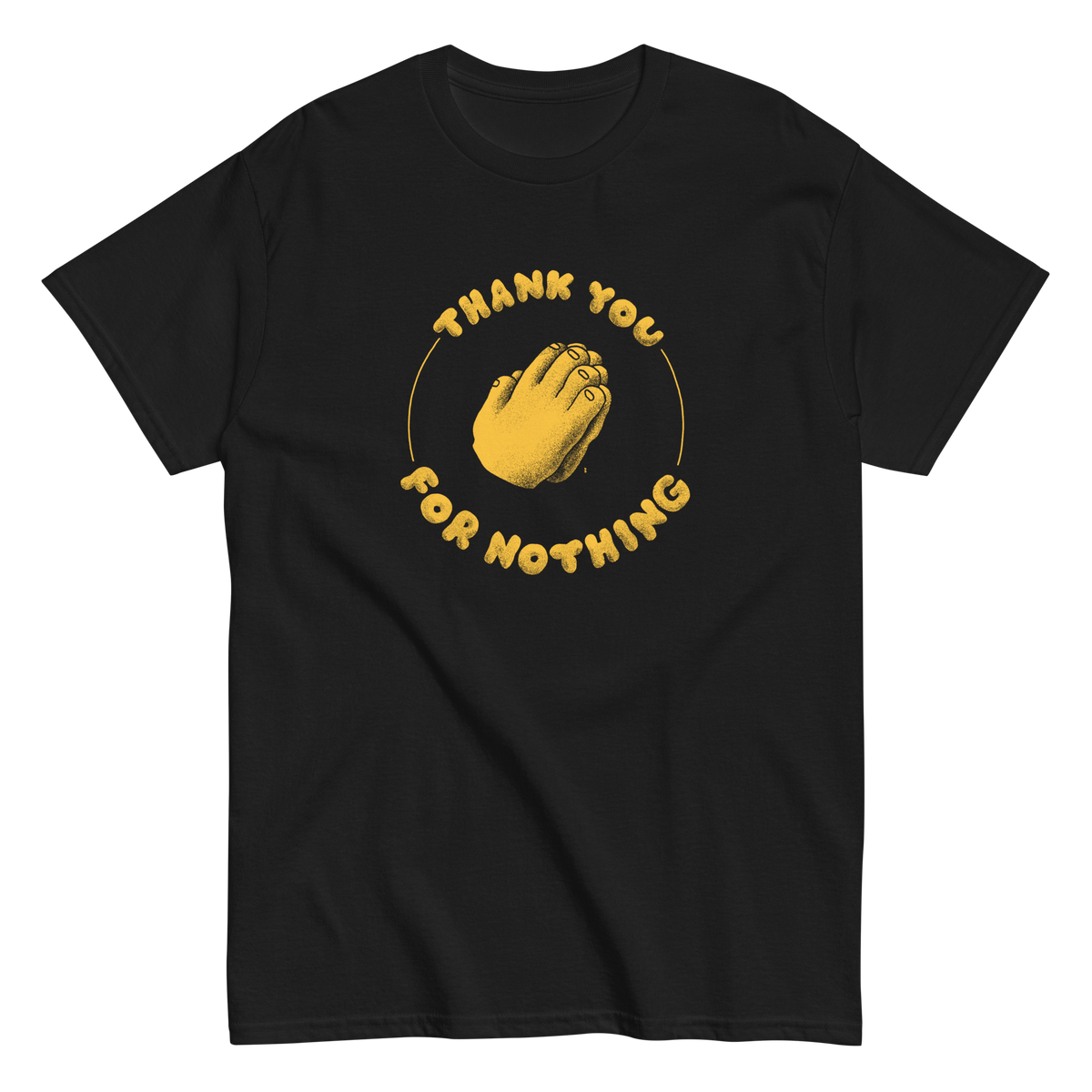 BEN SEARS Thank You For Nothing Shirt – Shirt Killer