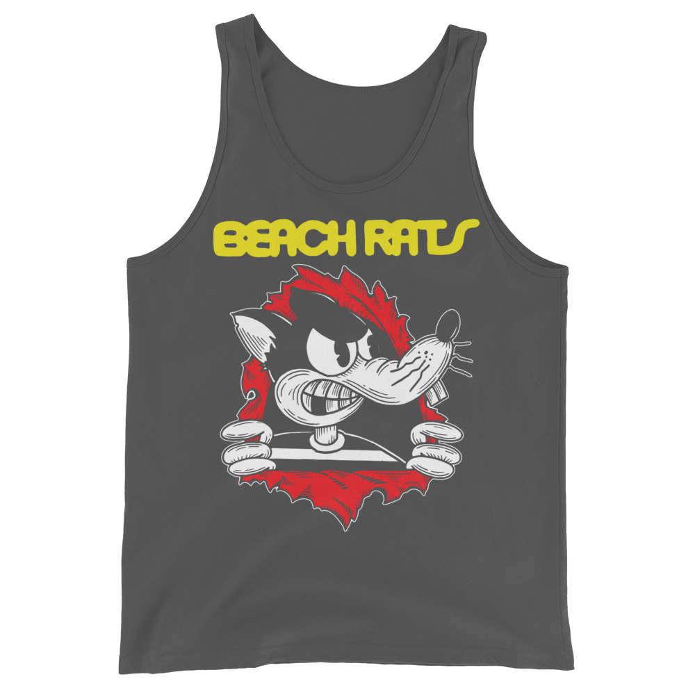 BEACH RATS Brigade Tank Top – Shirt Killer