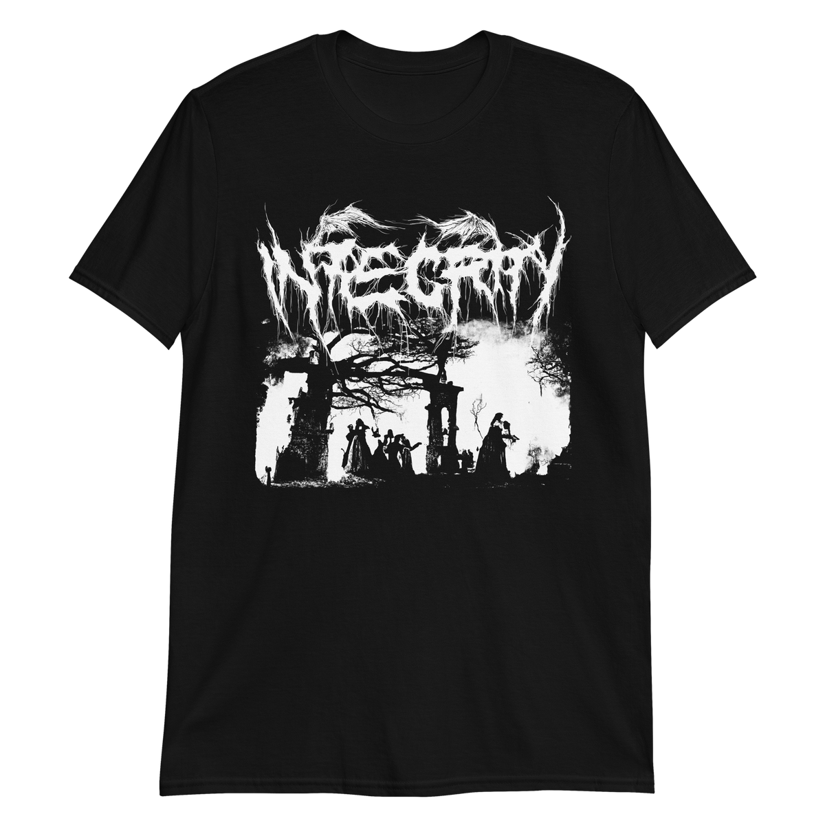 INTEGRITY Jagged Visions Shirt – Shirt Killer