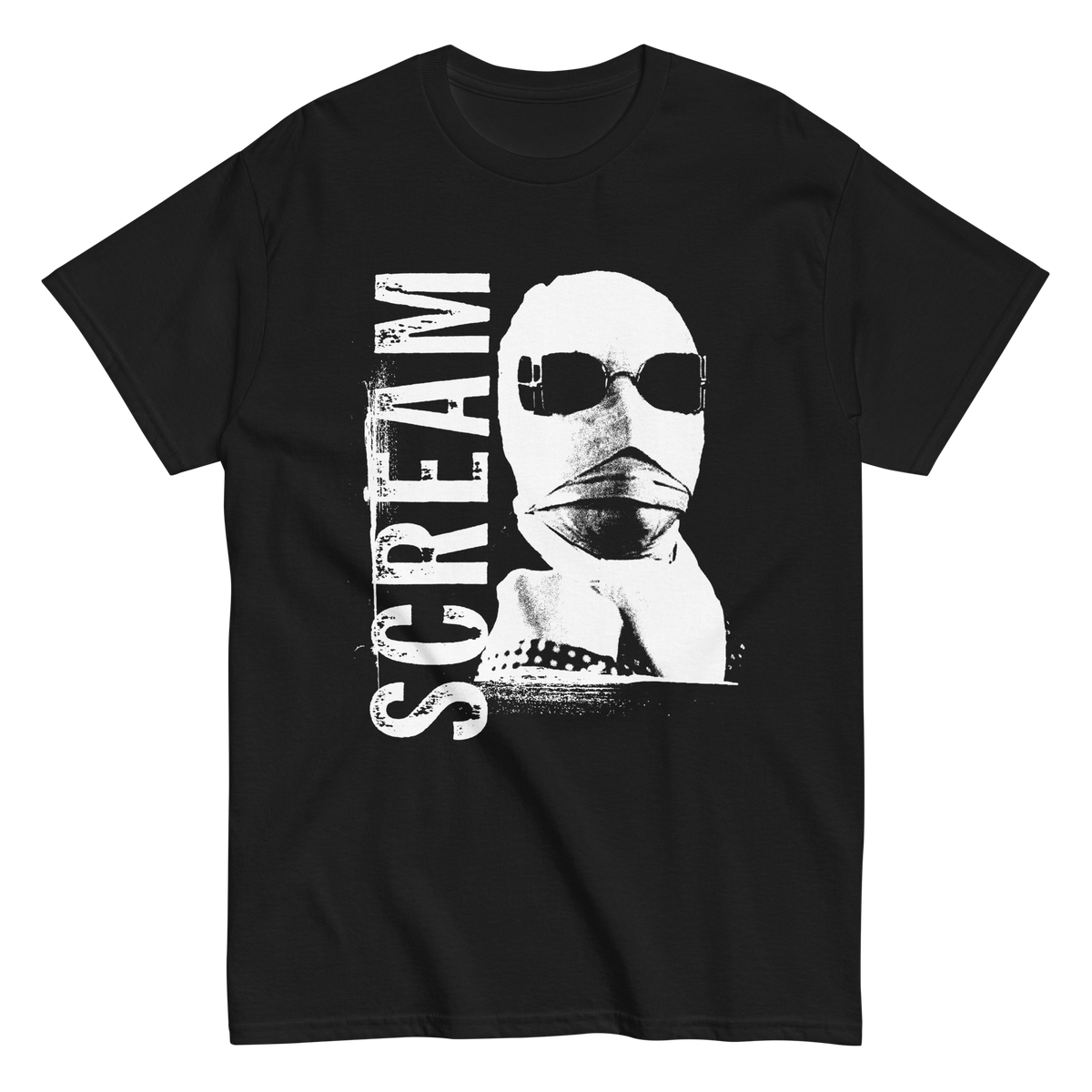 SCREAM Invisible Man Shirt – Shirt Killer