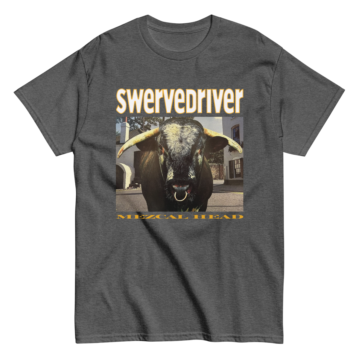 SWERVEDRIVER Mezcal Head Shirt – Shirt Killer