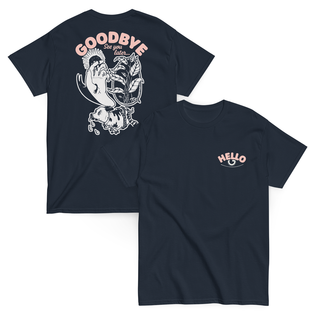 HAYDEN MENZIES See You Later Shirt – Shirt Killer