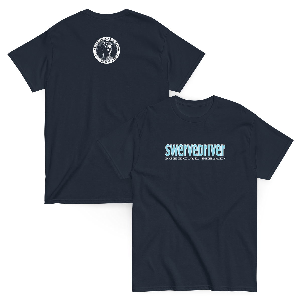 SWERVEDRIVER Mezcal Tour Shirt – Shirt Killer