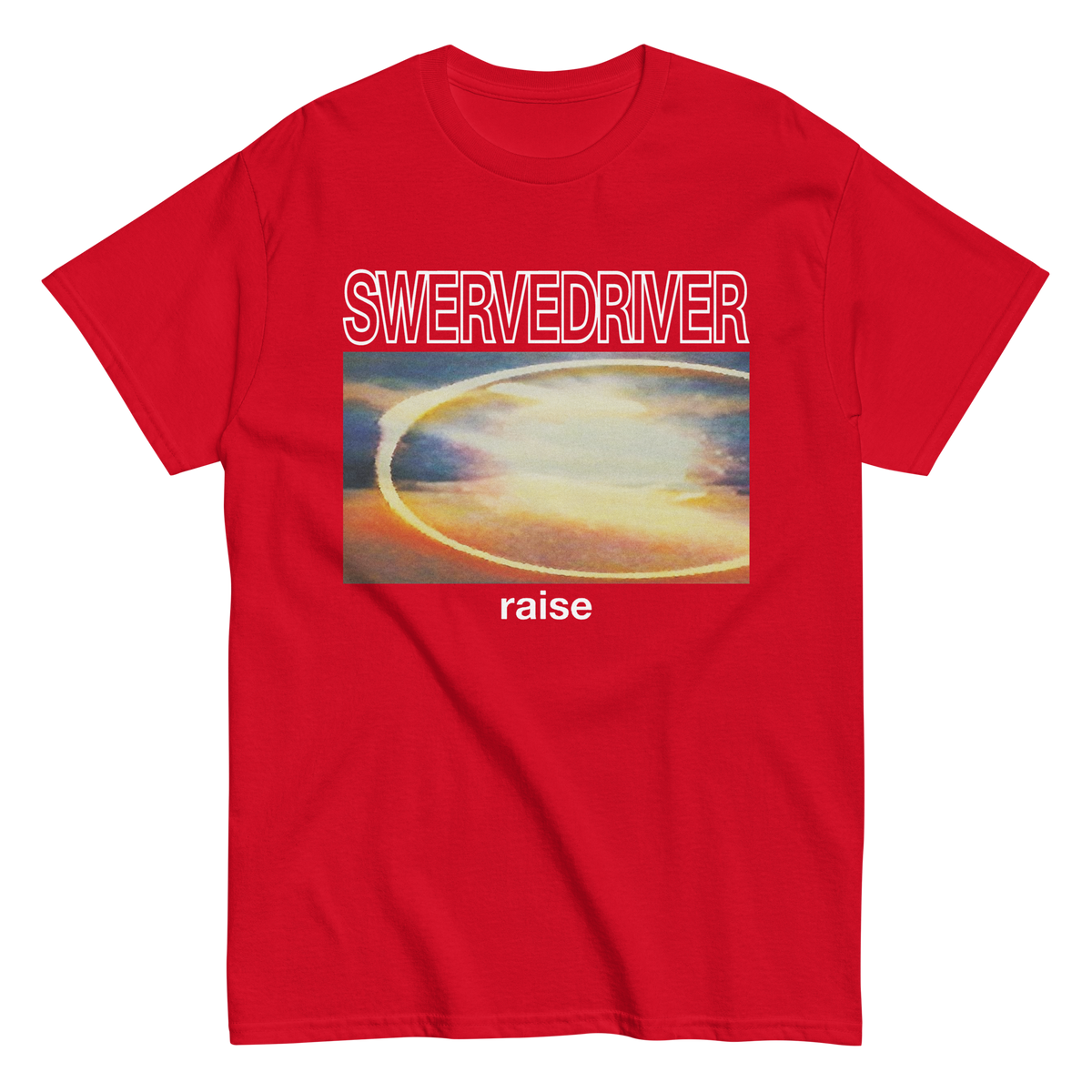 SWERVEDRIVER Raise Shirt – Shirt Killer