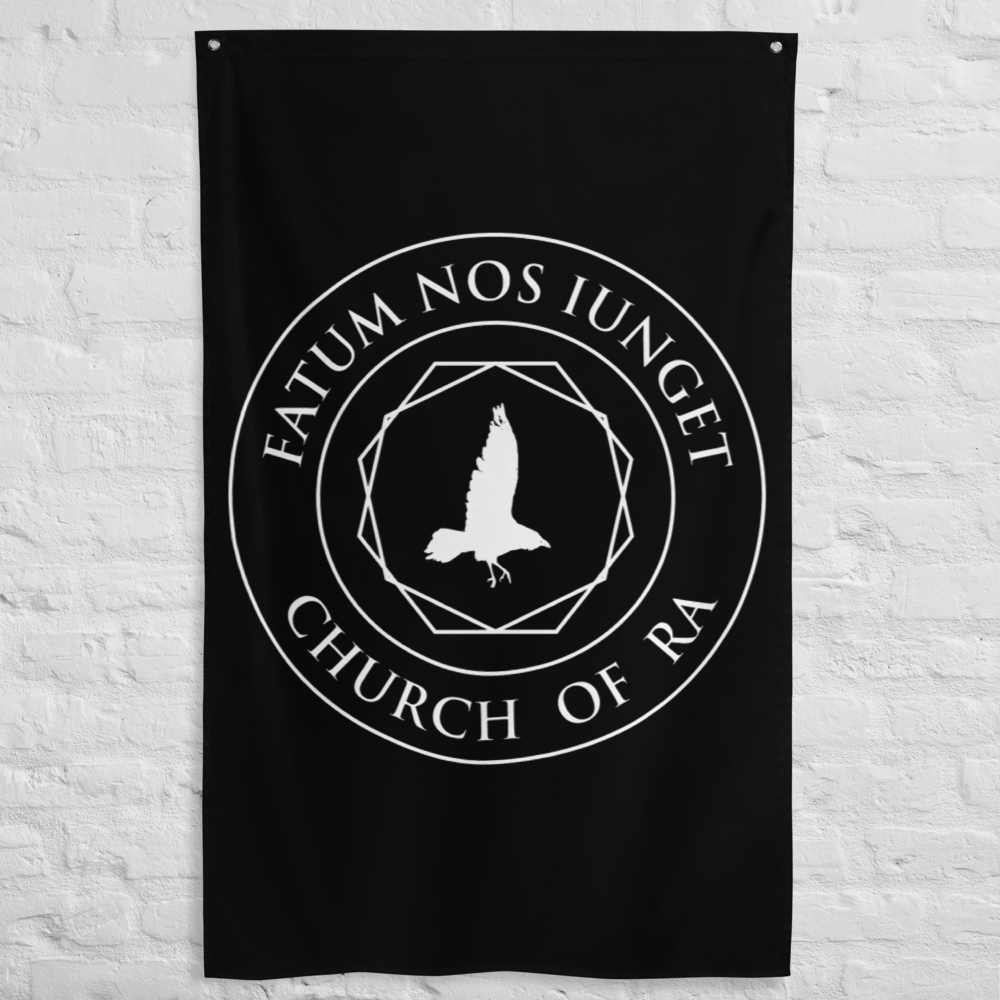 AMENRA Church Of Ra Flag/Banner – Shirt Killer