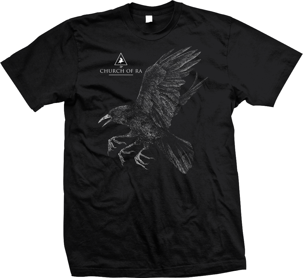 AMENRA Crow Shirt – Shirt Killer