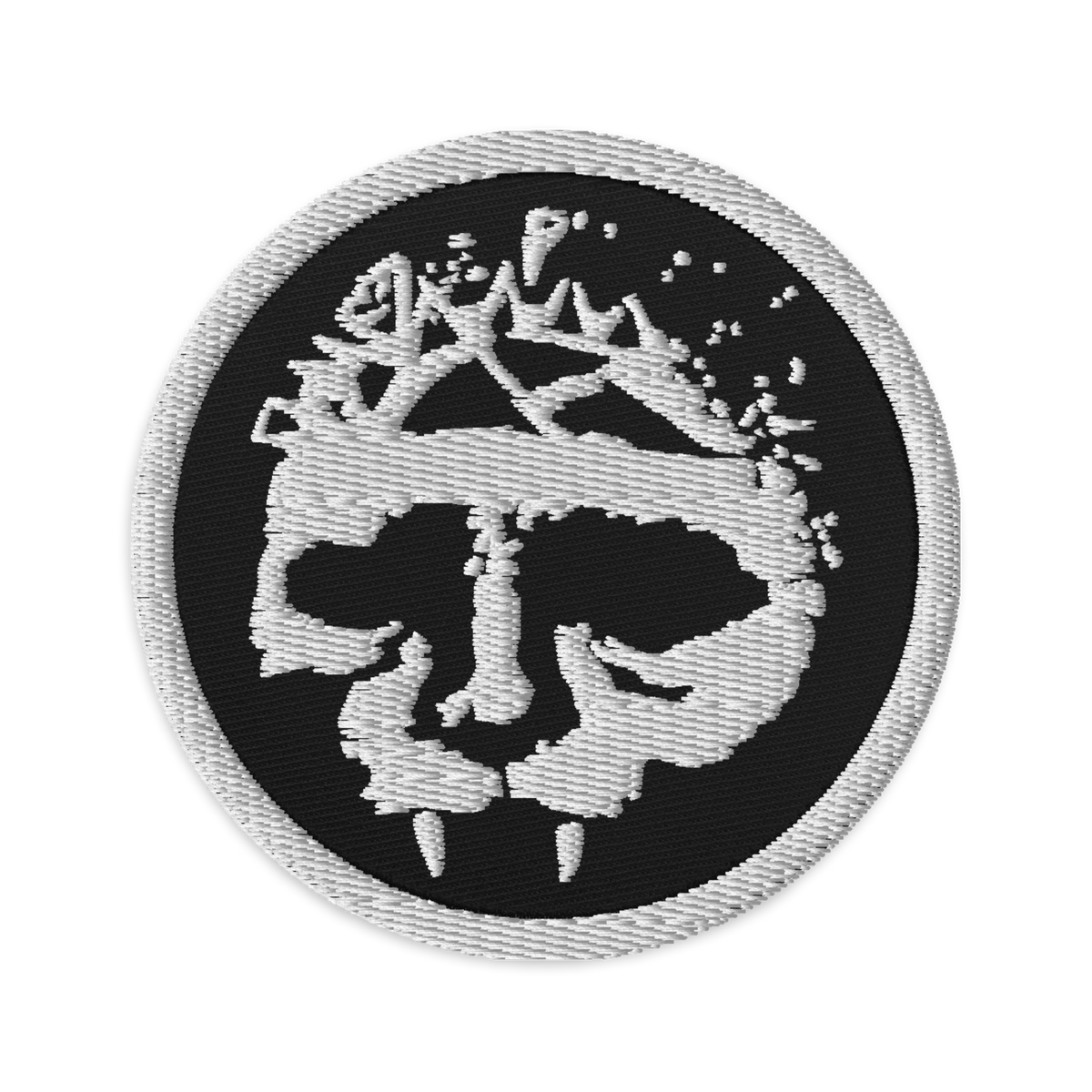 INTEGRITY Embroidered Patch – Shirt Killer