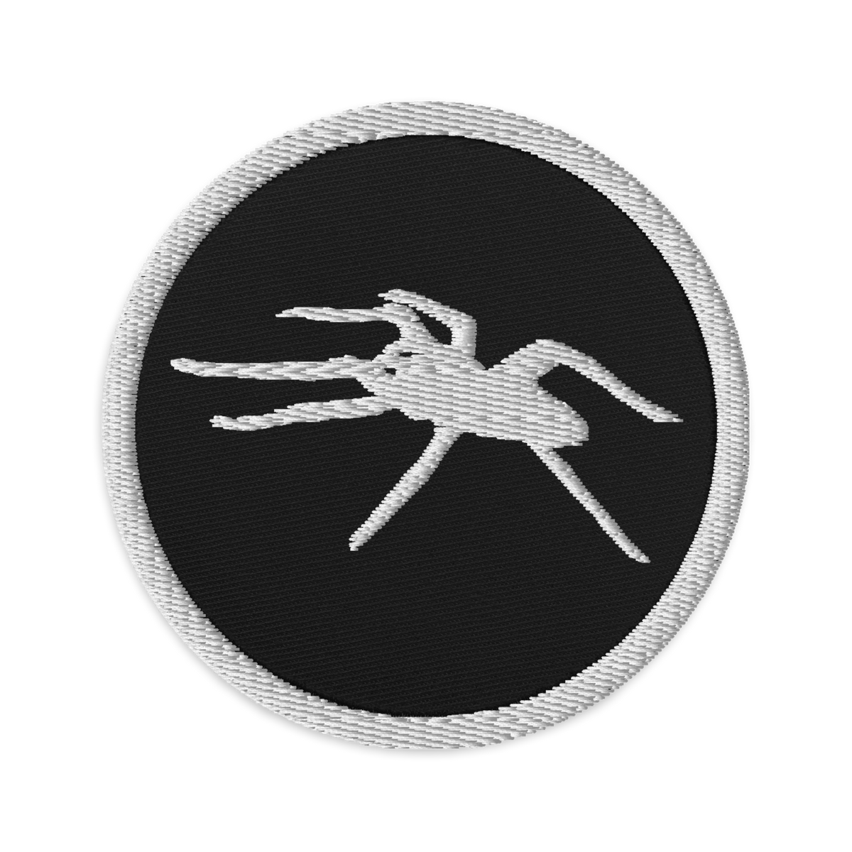 SLINT Spider Embroidered Patch – Shirt Killer