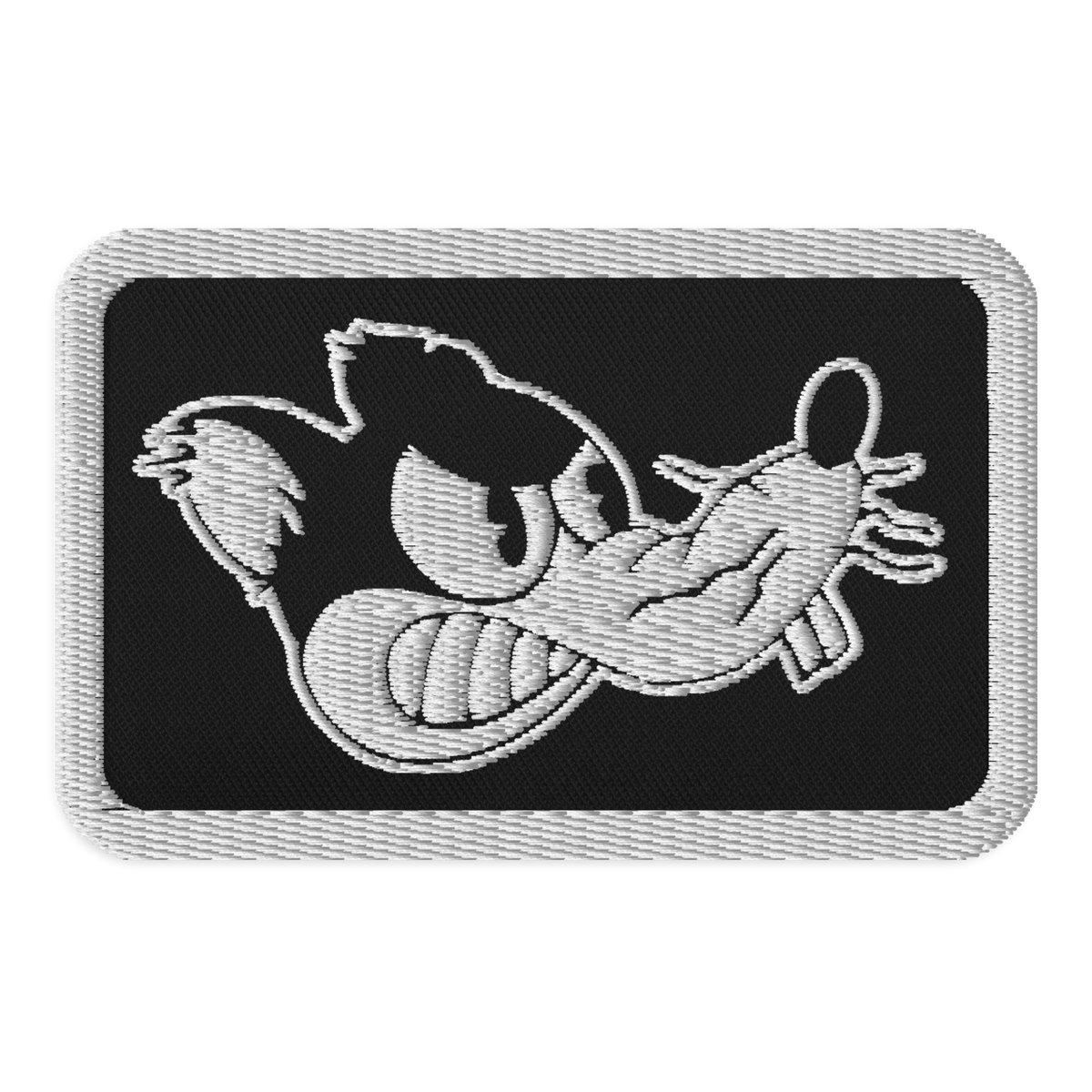 BEACH RATS Embroidered Patch – Shirt Killer