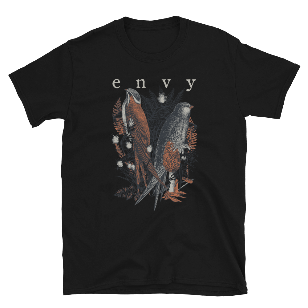 envy Bird Black Shirt – Shirt Killer