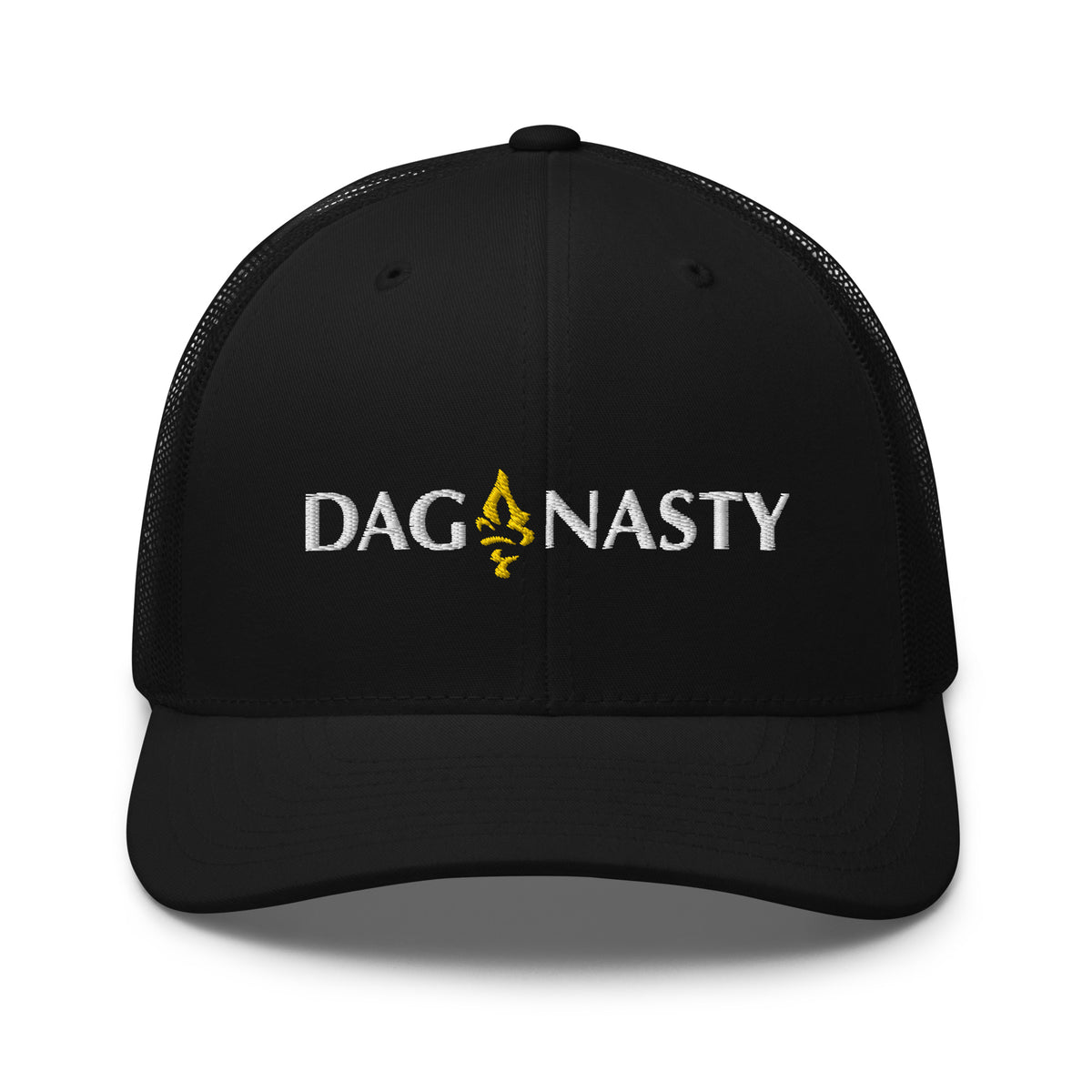 DAG NASTY Wig Out Embroidered Hat – Shirt Killer