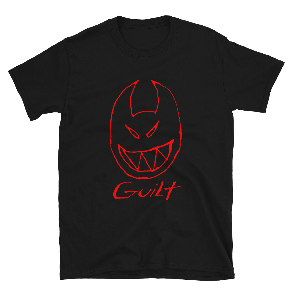 GUILT Red Devil Shirt – Shirt Killer
