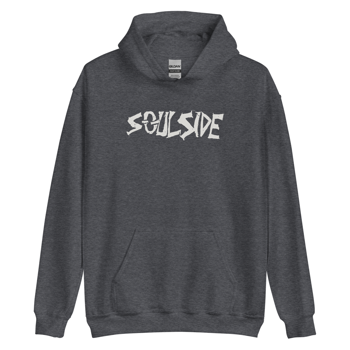 SOULSIDE Logo Pullover Hoodie – Shirt Killer