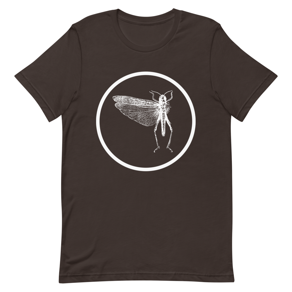 THE LOCUST Logo Shirt – Shirt Killer